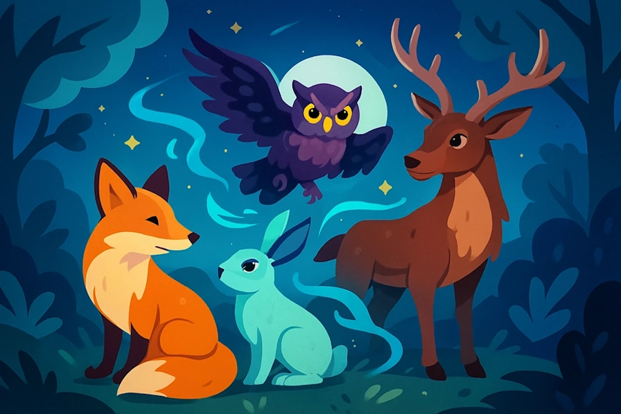 Animals Generators | Random Generatr