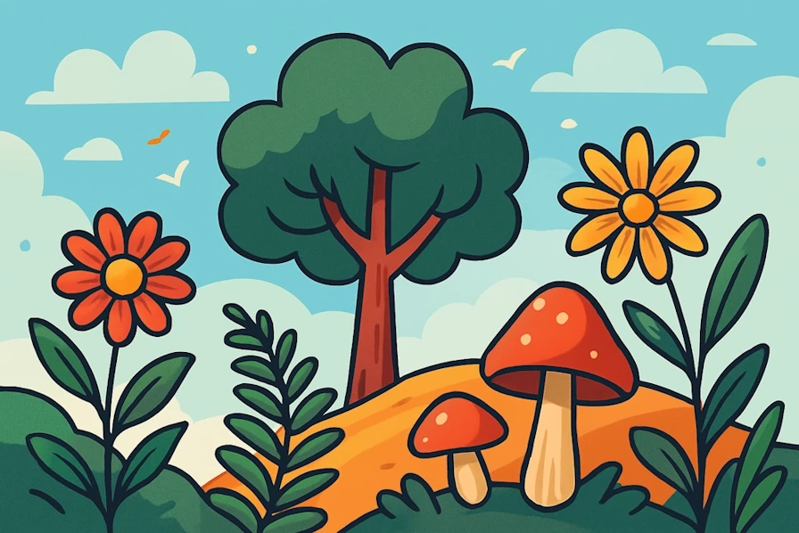 Nature & Botanical Generators | Random Generatr - The ultimate random ...